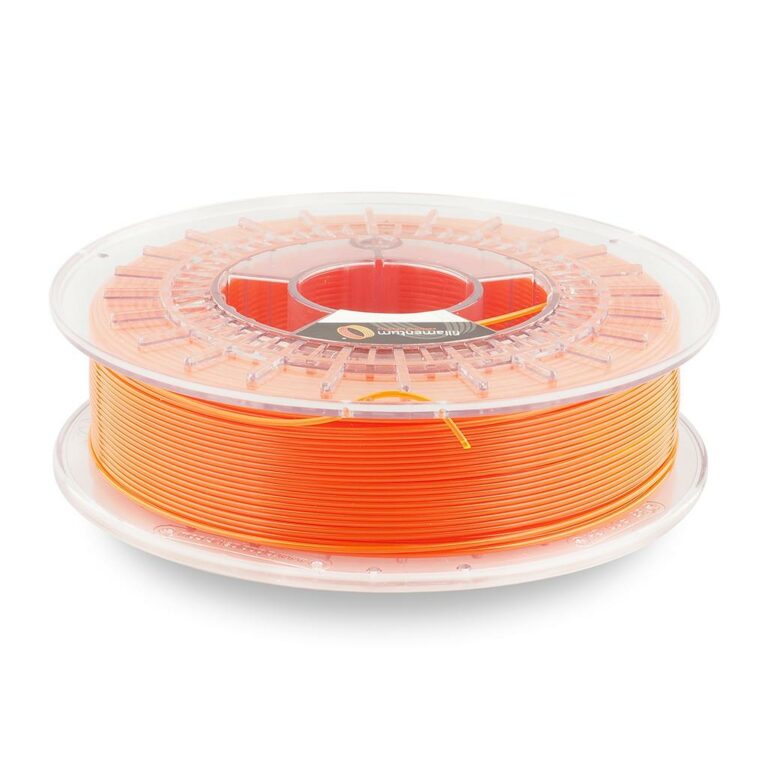 CPE HG100 NeonOrange Transparent | Filament.ch