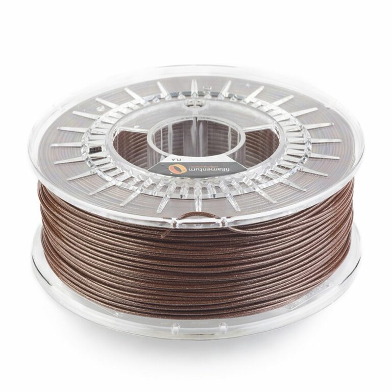 Fillamentum PLA Extrafill VertigoChocolate | Filament.ch