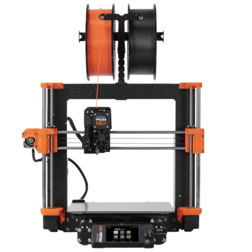 Original Prusa MK4 3D Printer | Filament.ch